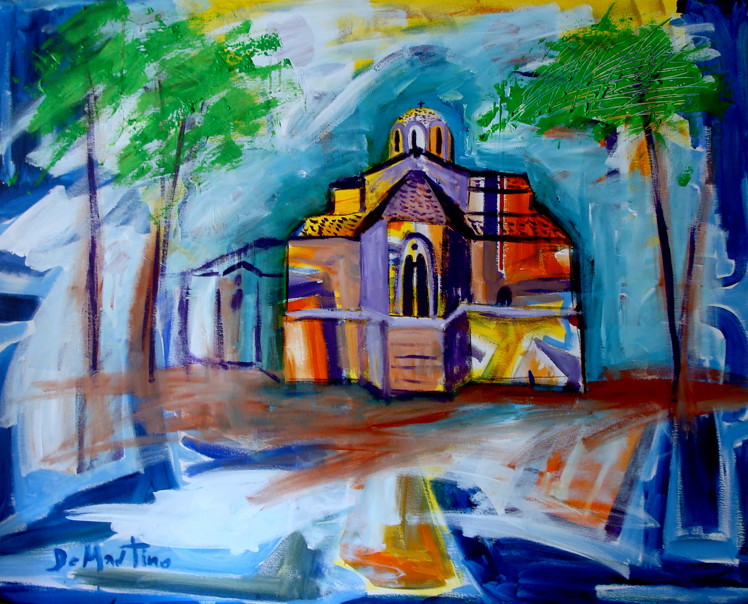 Galleries - Δήμος Γαλατσίου