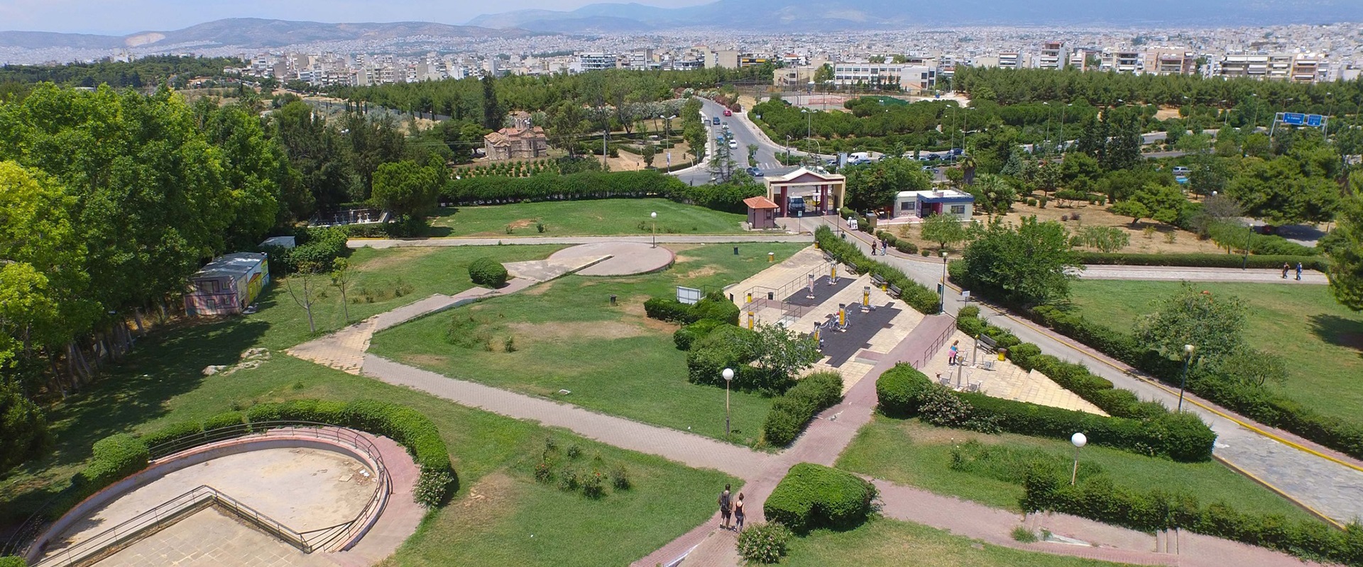 Το Σάββατο 30 Μαΐου ανοίγει ξανά το Άλσος Βεΐκου - Δήμος Γαλατσίου