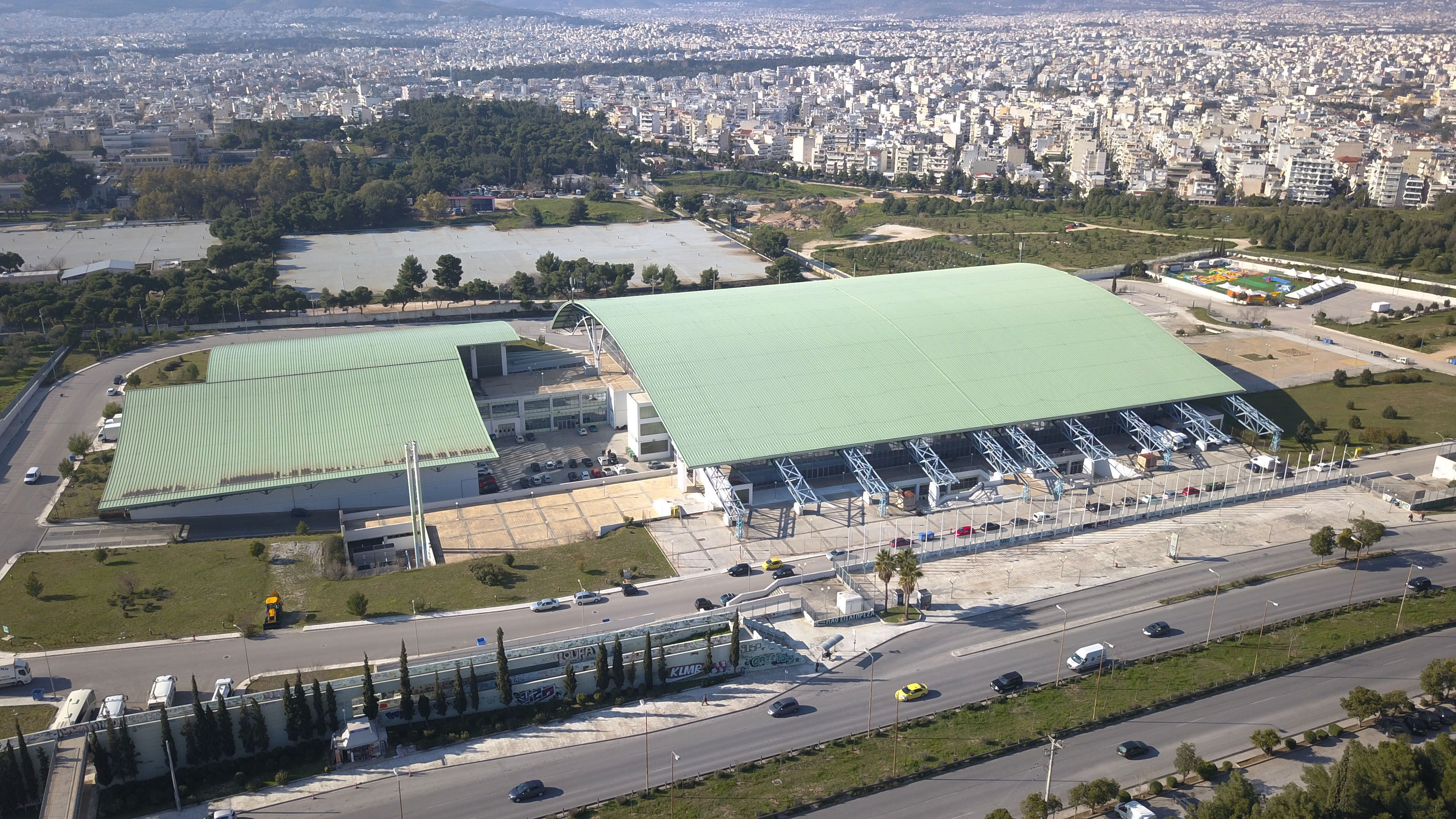 Νέα προγράμματα δωρεάν άθλησης στο Άλσος Βεϊκου και στο ΠΑΛΑΙ - Δήμος ...