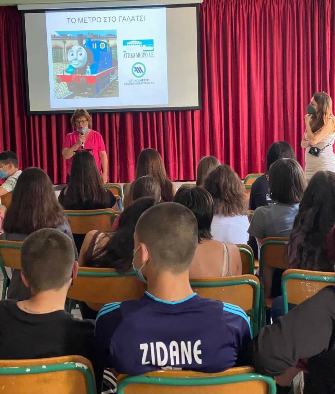 Ξεκίνησαν οι ενημερωτικές επισκέψεις, για τη Γραμμή 4 του μετρό, στα ...