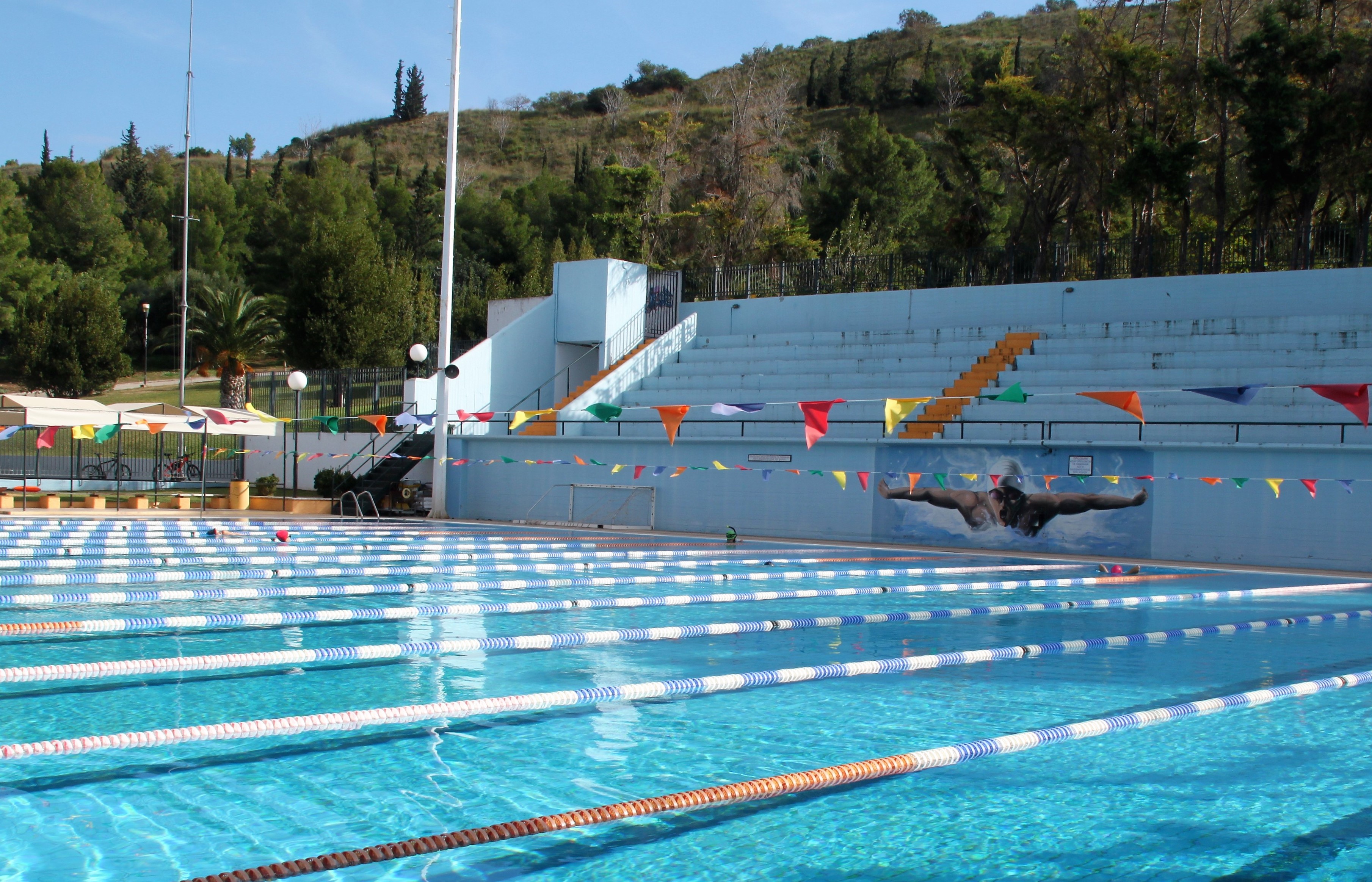 Το Δημοτικό Κολυμβητήριο θα παραμείνει κλειστό από 1η έως 28 ...
