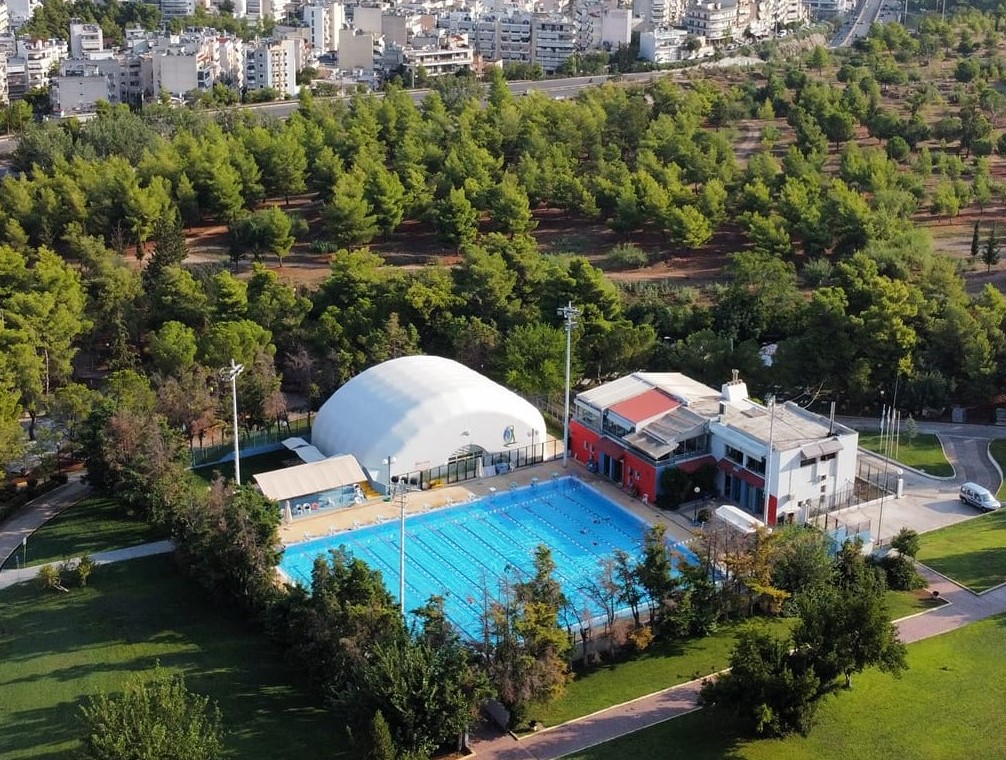 Επαναλειτουργία από αύριο, Τρίτη 7 Νοεμβρίου, της μικρής πισίνας του ...