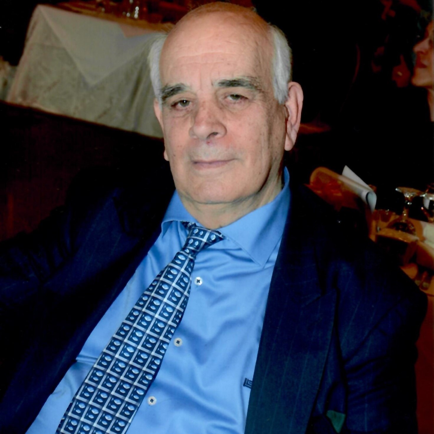 Με βαθιά θλίψη αποχαιρετούμε τον επίτιμο Πρόεδρο του Συλλόγου Κρητών ...